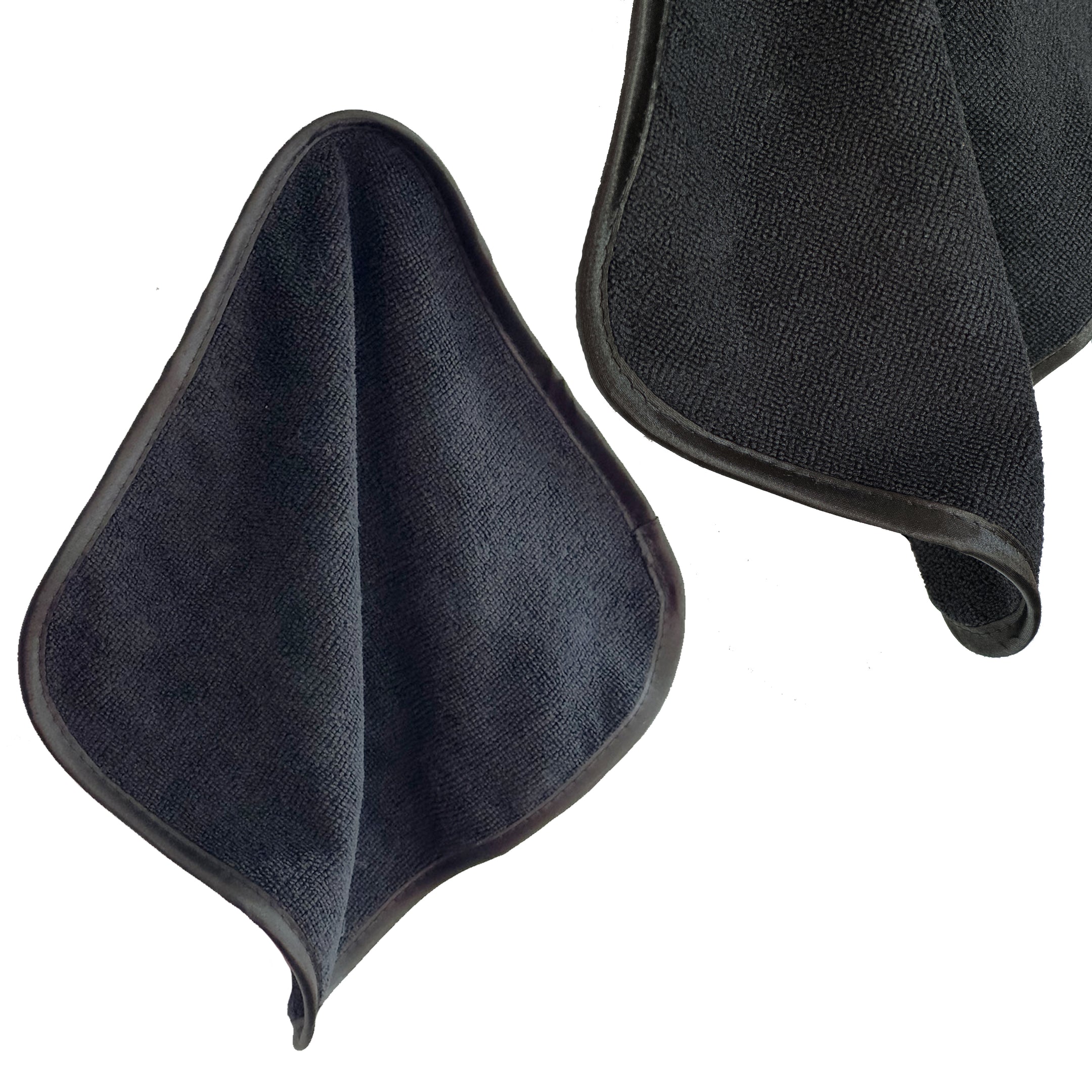 Magnetic No-Fray Satin Edge Dry Erase Whiteboard Cleaning Cloths ...